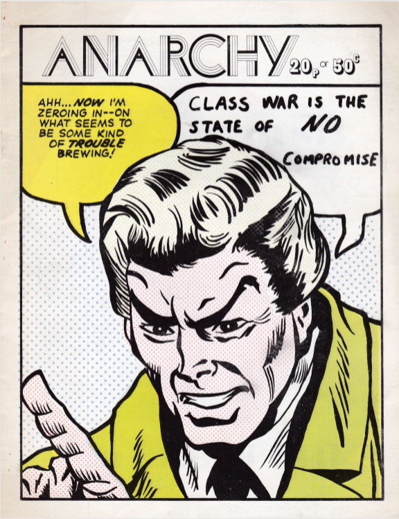 Anarchy #07 1972 | libcom.org